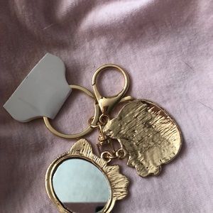 Hello Kitty | Accessories | Nwt Hello Kitty Bag Clipzipper Pullkey ...